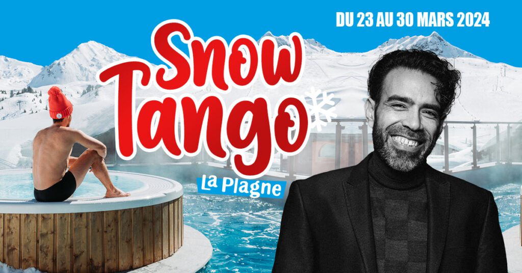 Snow Tango à La Plagne - Club PEA